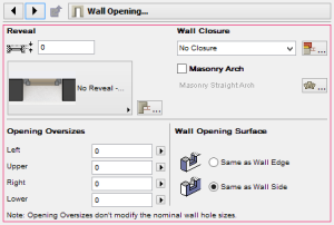 13. Graphical User Interface | GRAPHISOFT GDL Center