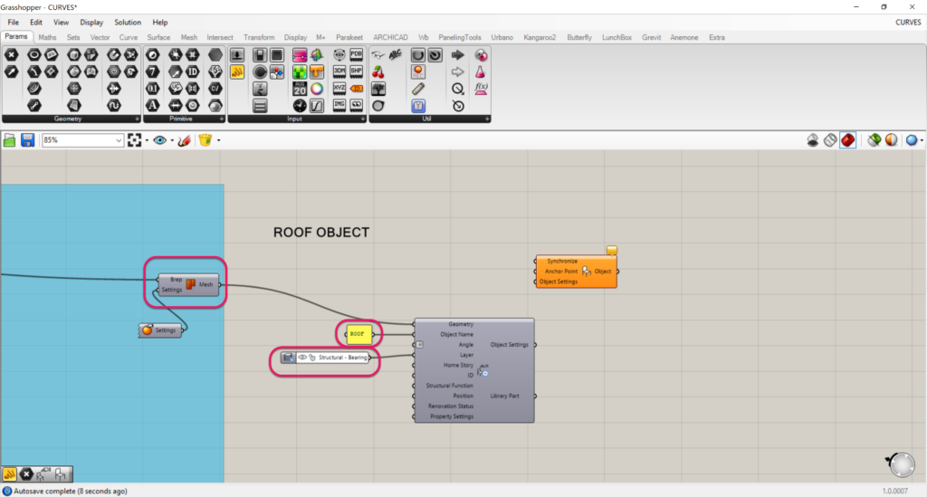 ParametricDesignPresPic13 | GRAPHISOFT GDL Center