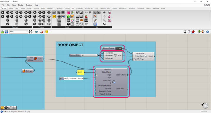 ParametricDesignPresPic14 | GRAPHISOFT GDL Center