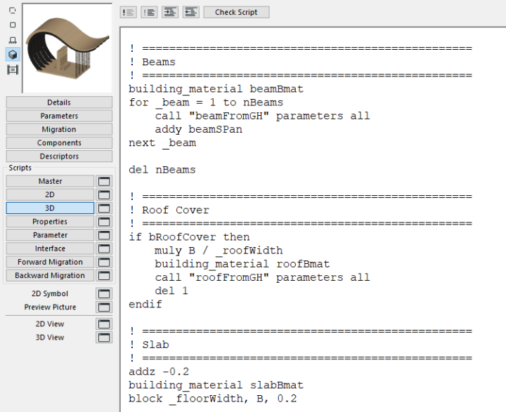 ParametricDesignPresPic16 | GRAPHISOFT GDL Center