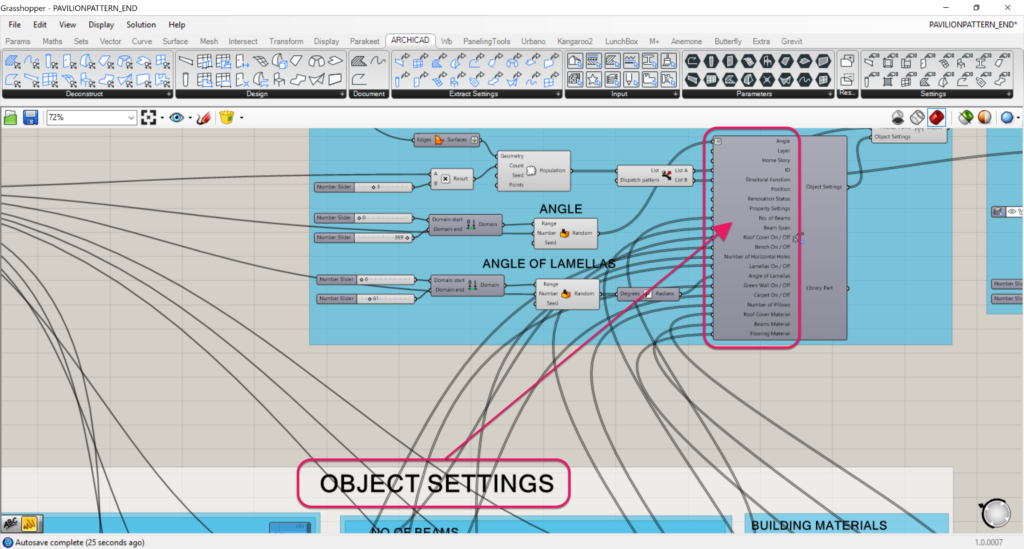 ParametricDesignPresPic26 | GRAPHISOFT GDL Center
