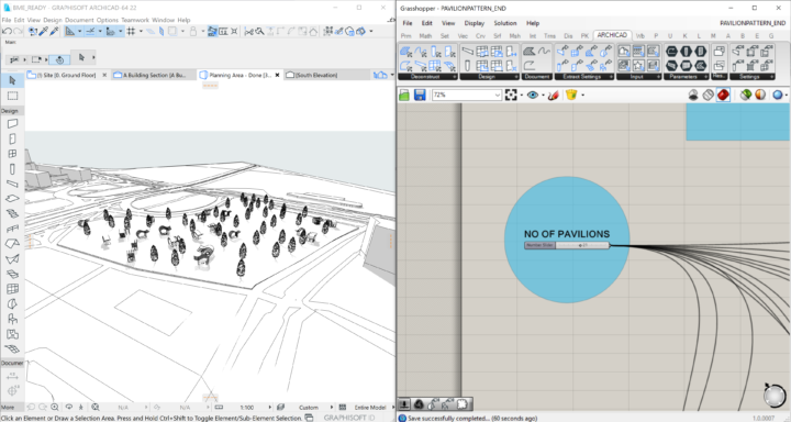 ParametricDesignPresPic29 | GRAPHISOFT GDL Center