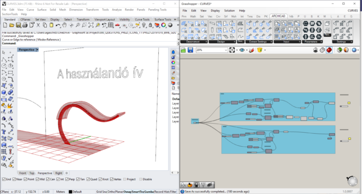 ParametricDesignPresPic3 | GRAPHISOFT GDL Center