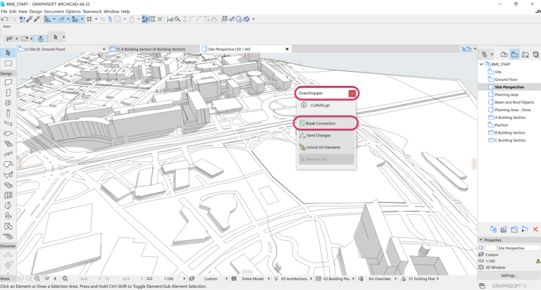 ParametricDesignPresPic5 | GRAPHISOFT GDL Center
