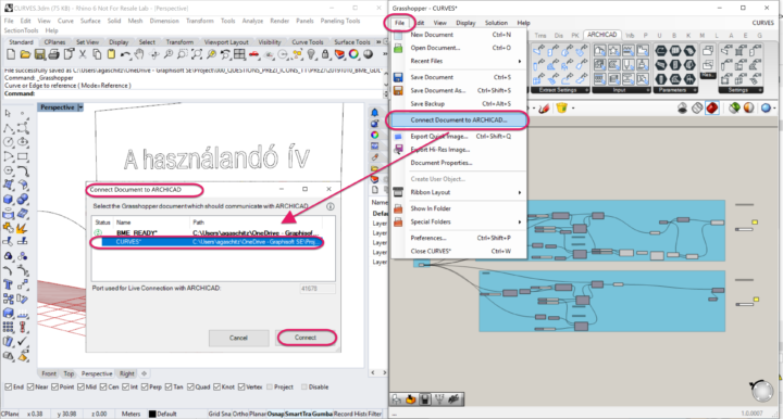 ParametricDesignPresPic6 | GRAPHISOFT GDL Center