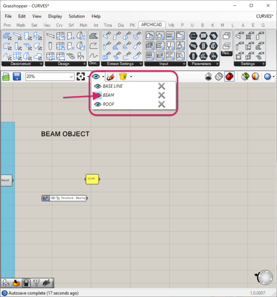 ParametricDesignPresPic7 | GRAPHISOFT GDL Center